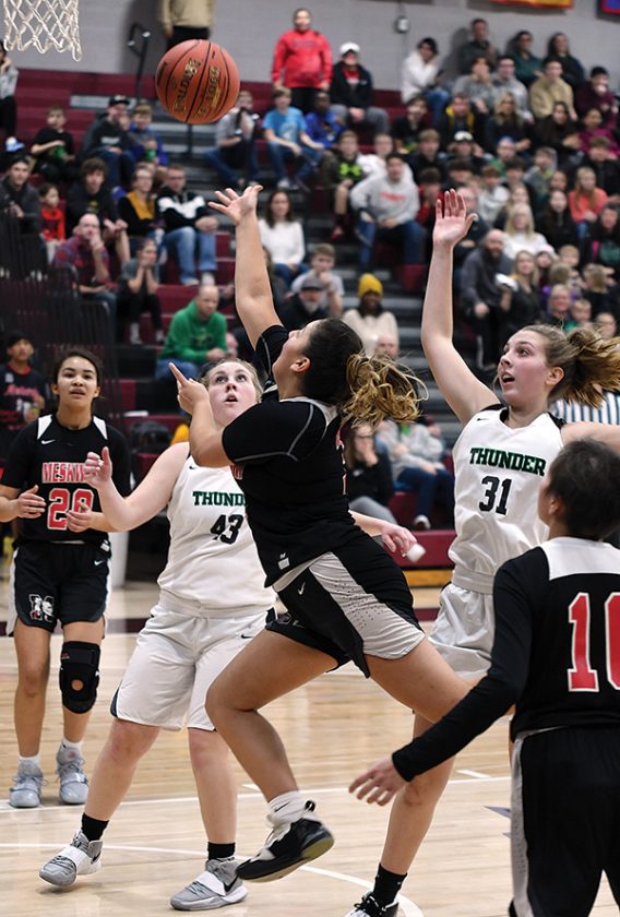 Warriors’ comeback quells Thunder | News, Sports, Jobs - Times Republican